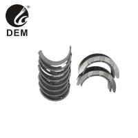 China KOMATSU Engine Main Bearing OEM CB-1807GP Aluminium Alloy Standard Size 0.03mm Precision for sale