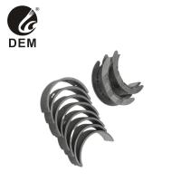 China CUMMINS Engine Main Bearing OEM 3901430 Aluminium Alloy Standard Size 0.03mm Precision for sale