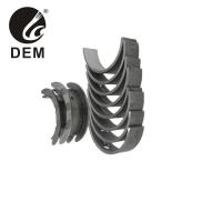 China For MAN Engine Connecting Rod Bearing OEM Standard 0.03mm Precision Aluminium Alloy for sale