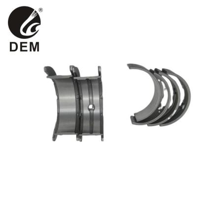 China Audi VW A4 Connecting Rod Bearing OEM 71-3711/06 Standard Size Aluminium Alloy for sale