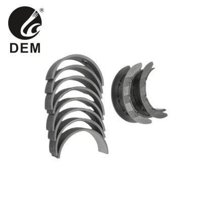 China AUDI VW Main Bearing Set Standard Size 0.03mm Precision Aluminium Alloy Engine Bearing for sale