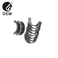 China LEYLAND Boxer Series Engine Main Bearing OEM AEM7255 Aluminium Alloy Standard Size for sale