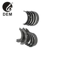 China Hyundai Engine Connecting Rod Bearing OEM 21020-45020 Standard Size 0.03mm Precision for sale