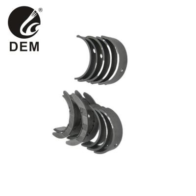 China Hyundai Engine Connecting Rod Bearing OEM 21020-45020 Standard Size 0.03mm Precision for sale