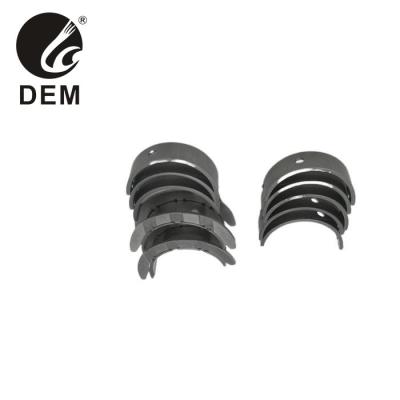 China For MAN D Engine Connecting Rod Bearing OEM Standard Size Aluminium Alloy for sale