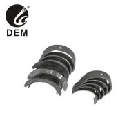 China For MAN 16.256 Engine Main Bearing OEM Standard Aluminium Alloy 0.03mm Precision for sale