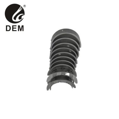 China Mercedes Benz Engine Main Bearing H712/07 Aluminium Alloy Standard Size for sale