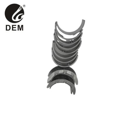 China ISUZU VTZ400 Engine Main Bearing OEM 1-11510-053 Standard Size Aluminium Alloy for sale