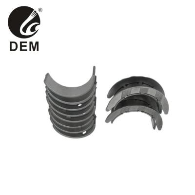 China DEM Main Bearing AEB6289 for Ford Engine Aluminium Alloy Standard Size 0.03mm Precision for sale
