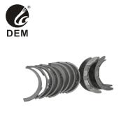 China Lister Petter Engine Main Bearing AEB1073LC Aluminium Alloy Standard Size for sale