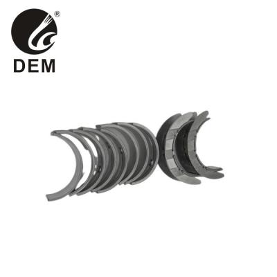 China Lister Petter Engine Main Bearing AEB1073LC Aluminium Alloy Standard Size for sale