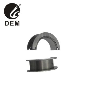 China Audi VW Gacel Gol Senda Golf GTi Engine Main Bearing Standard Size Aluminium Alloy for sale