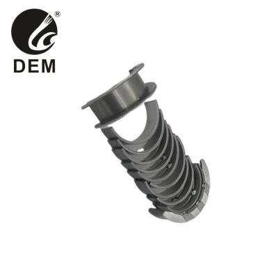 China MACK Engine Main Bearing OEM Standard 0.03mm Precision Aluminium Alloy for sale