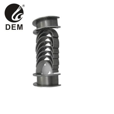 China MACK Engine Main Bearing OEM Standard 0.03mm Precision Aluminium Alloy for sale