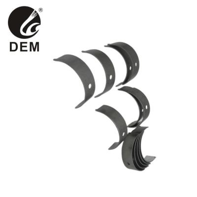 China For MAN D Engine Main Bearing OEM H 828/07 Aluminium Alloy Standard Size 0.03mm Precision for sale