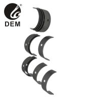 China Nissan 6HE1 Engine Main Bearing OEM M802H Standard Size Aluminium Alloy for sale