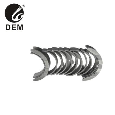 China Mitsubishi Engine Main Bearing OEM 21020-32884 Standard Size Aluminium Alloy for sale
