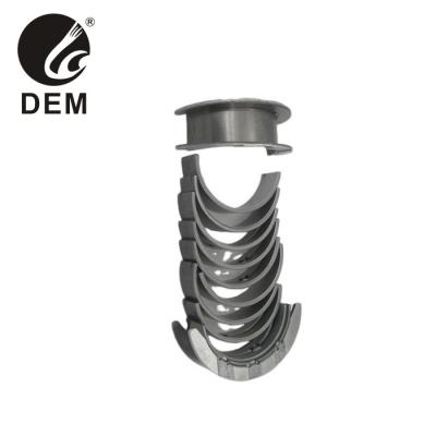 China Ford Transit 2.4L Main Bearing Set OEM 10-774/4A Aluminium Alloy Standard Size for sale