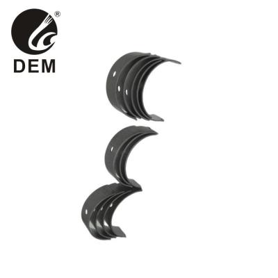 China DAF Engine Main Bearing OEM VPR1900 Aluminium Alloy Standard Size 0.03mm Precision for sale