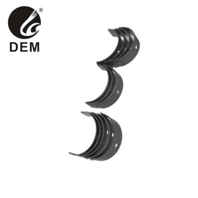 China DAF Engine Main Bearing OEM VPR91779 Aluminium Alloy Standard Size for sale