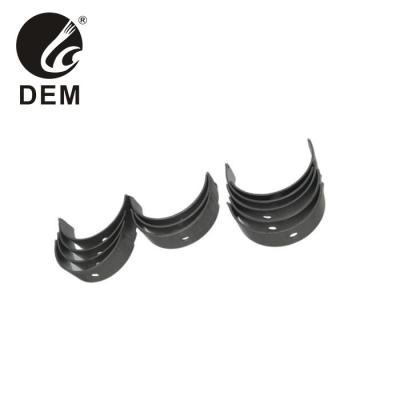 China MITSUBISHI Engine Main Bearing OEM ME999250 Standard Size Aluminium Alloy for sale