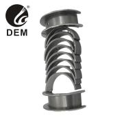 China FORD Engine Main Bearing OEM CB-634P Aluminium Alloy Standard Size 0.03mm Precision for sale
