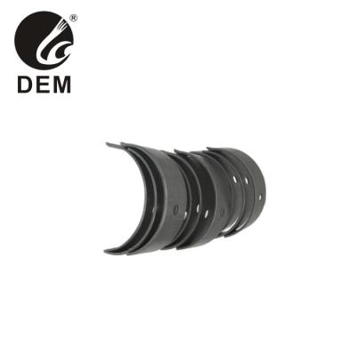 China For MAN 10.215 Engine Main Bearing OEM Standard 0.03mm Precision Aluminium Alloy for sale