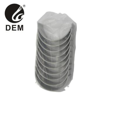 China DAEWOO Tico 0.8L Engine Main Bearing OEM 12300-61810 Standard Size Aluminium Alloy for sale