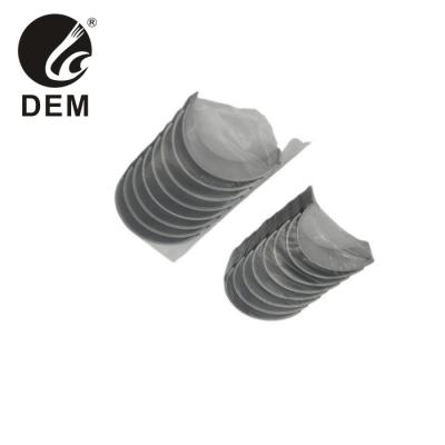 China Mitsubishi S4K Engine Connecting Rod Bearing OEM 34219-00500 Standard Size Aluminium Alloy for sale