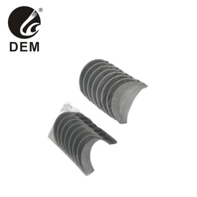 China HINO W04D Engine Main Bearing OEM 11701-1611 Standard Size Aluminium Alloy for sale