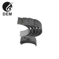 China For MAN 22.23 Engine Main Bearing OEM Standard Size Aluminium Alloy for sale