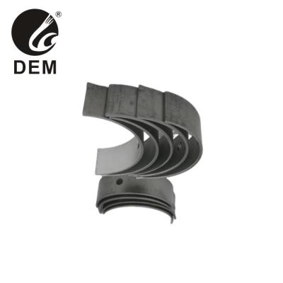 China For MAN 22.23 Engine Main Bearing OEM Standard Size Aluminium Alloy for sale