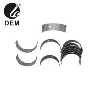 China Mercedes Benz Engine Connecting Rod Bearing OEM H 997/6 Standard Size 0.03mm Precision for sale