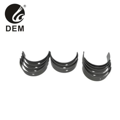China Connecting Rod Bearing for FIAT 127 C Engine OEM CR4483AM Standard Size Aluminium Alloy for sale