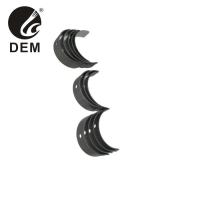 China DEM Chevrolet Main Bearing 20-062/7A L6-194 L6-230 L6-250 CHEV400 Standard Size Aluminium Alloy for sale