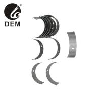 China Toyota M725A 1SZ Main Bearing Set 4 Cylinder Engine 45mm Journal Size for sale