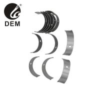 China ISUZU 4HF1 Engine Main Bearing OEM C801A Standard Size Aluminium Alloy for sale