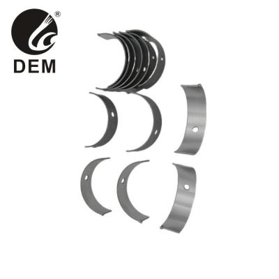 China ISUZU 4HF1 Engine Main Bearing OEM C801A Standard Size Aluminium Alloy for sale
