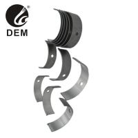 China Lister Petter Engine Main Bearing OEM B1064 Standard Size Aluminium Alloy for sale