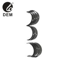 China NISSAN ED30 Engine Main Bearing OEM M324K Standard Size 0.03mm Precision Aluminium Alloy for sale