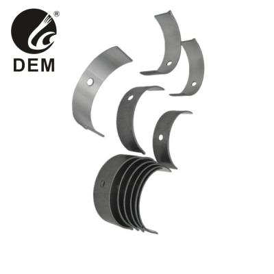 China ISUZU Engine Main Bearing OEM M810A Aluminium Alloy Standard Size 0.03mm Precision for sale