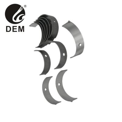 China CITROEN 171 A Engine Main Bearing F7022M Aluminium Alloy Standard Size 0.03mm Precision for sale