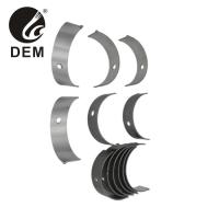 China For MAN 16.215 Engine Main Bearing OEM Standard 0.03mm Precision Aluminium Alloy for sale