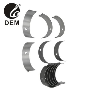 China For MAN 16.215 Engine Main Bearing OEM Standard 0.03mm Precision Aluminium Alloy for sale