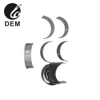 China Mercedes Benz Engine Connecting Rod Bearing OEM H712/05 Standard Size 0.03mm Precision for sale
