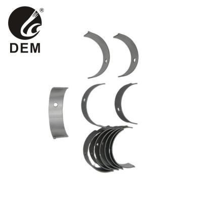 China Mercedes Benz Engine Connecting Rod Bearing OEM H712/05 Standard Size 0.03mm Precision for sale