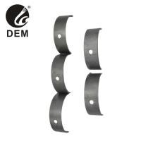 China MITSUBISHI CANTER FE101 Engine Main Bearing OEM ME999089 Standard Size Aluminium Alloy for sale