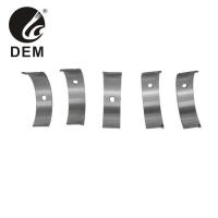 China JEEP Engine Main Bearing OEM MB763AM Aluminium Alloy 0.03mm Precision for sale