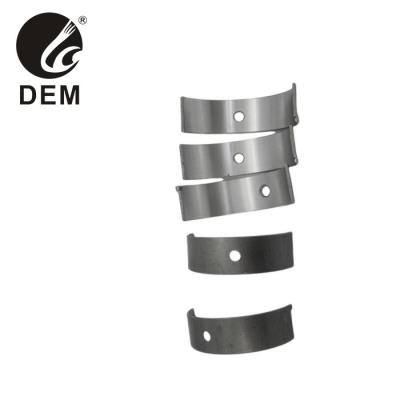 China DAF Engine Main Bearing OEM 12111-D020 Aluminium Alloy Standard Size for sale