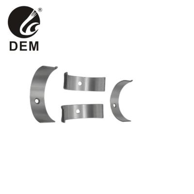 China Mercedes Benz OM Engine Main Bearing OEM H641/7 Standard Size 0.03mm Precision for sale